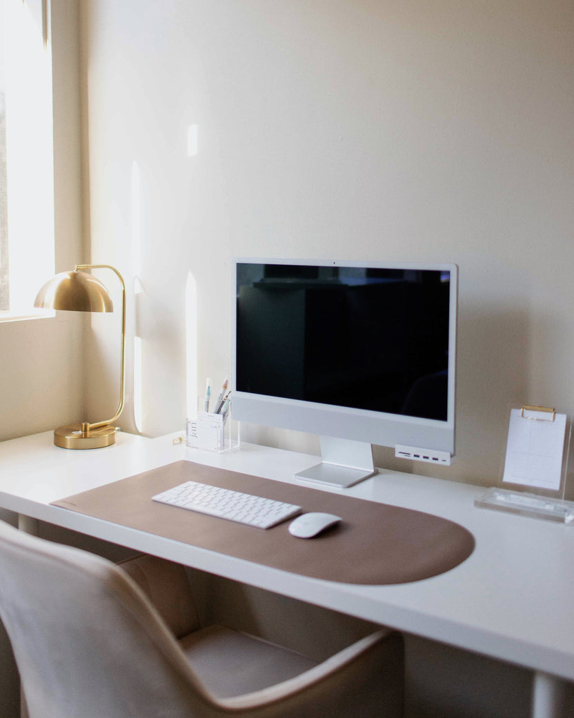 Arch Desk Mat | Milo – Poi & Hun