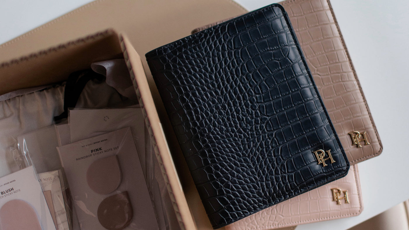 Poi & Hun | Minimalist Stationery Store