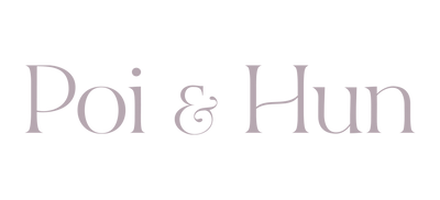 Poi & Hun | Minimalist Stationery Store