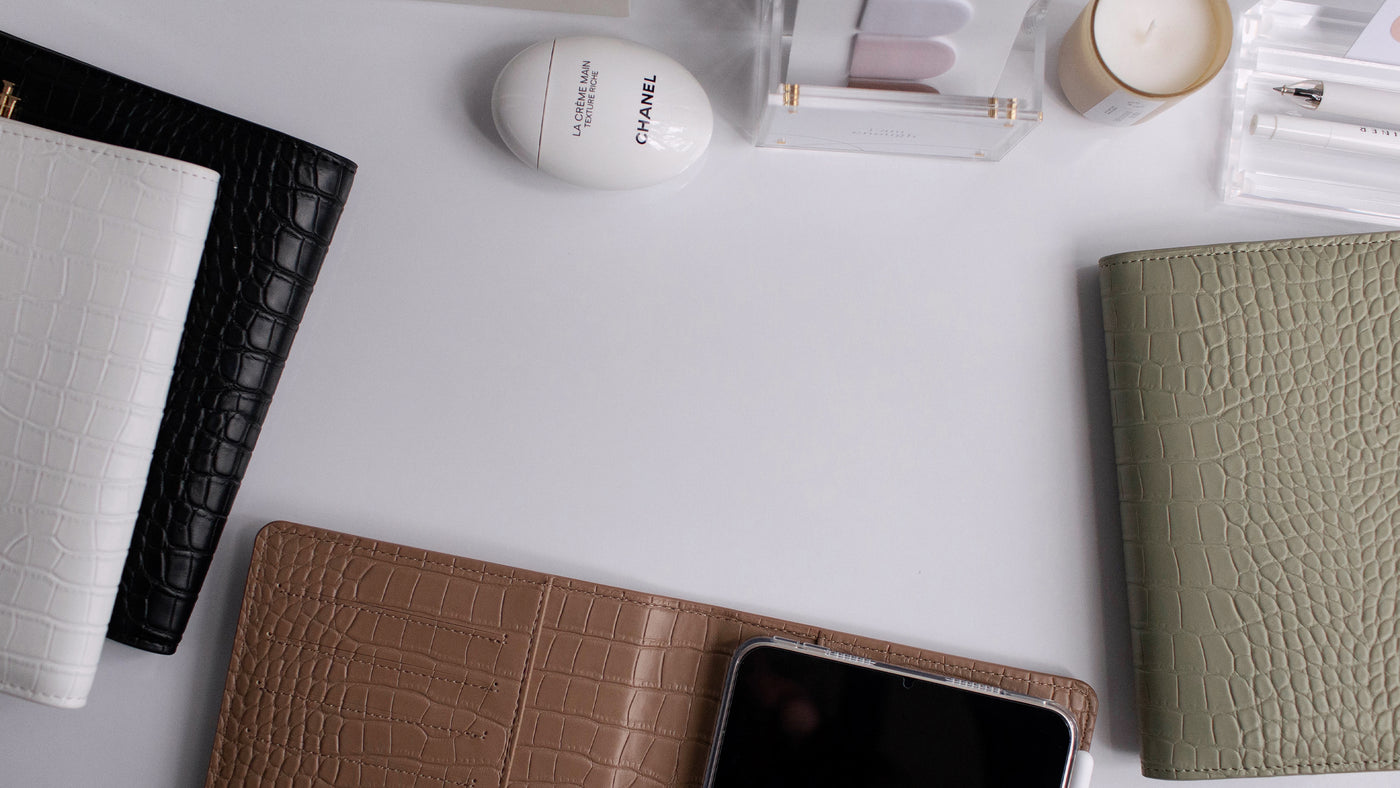 Poi & Hun | Minimalist Stationery Store