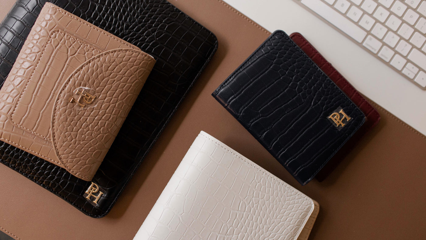 Poi & Hun | Minimalist Stationery Store