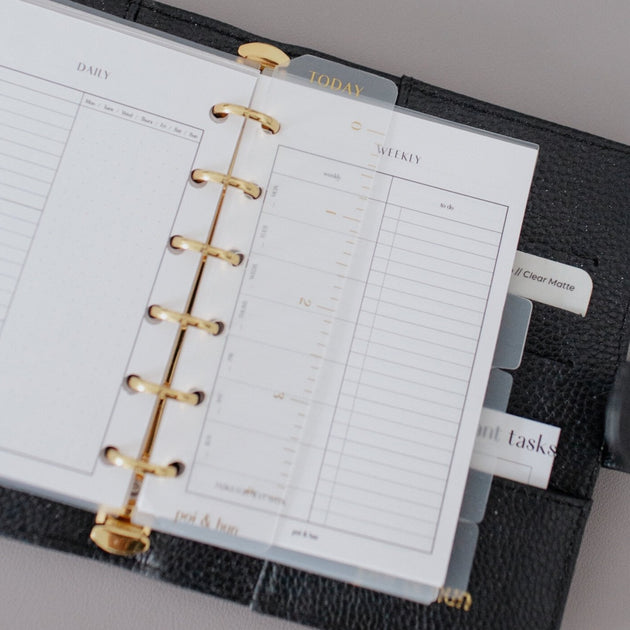 Ring Planners – Poi & Hun