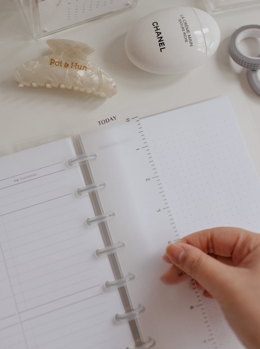 Beginner Discbound Bundle - Half Letter Discbound – Poi & Hun