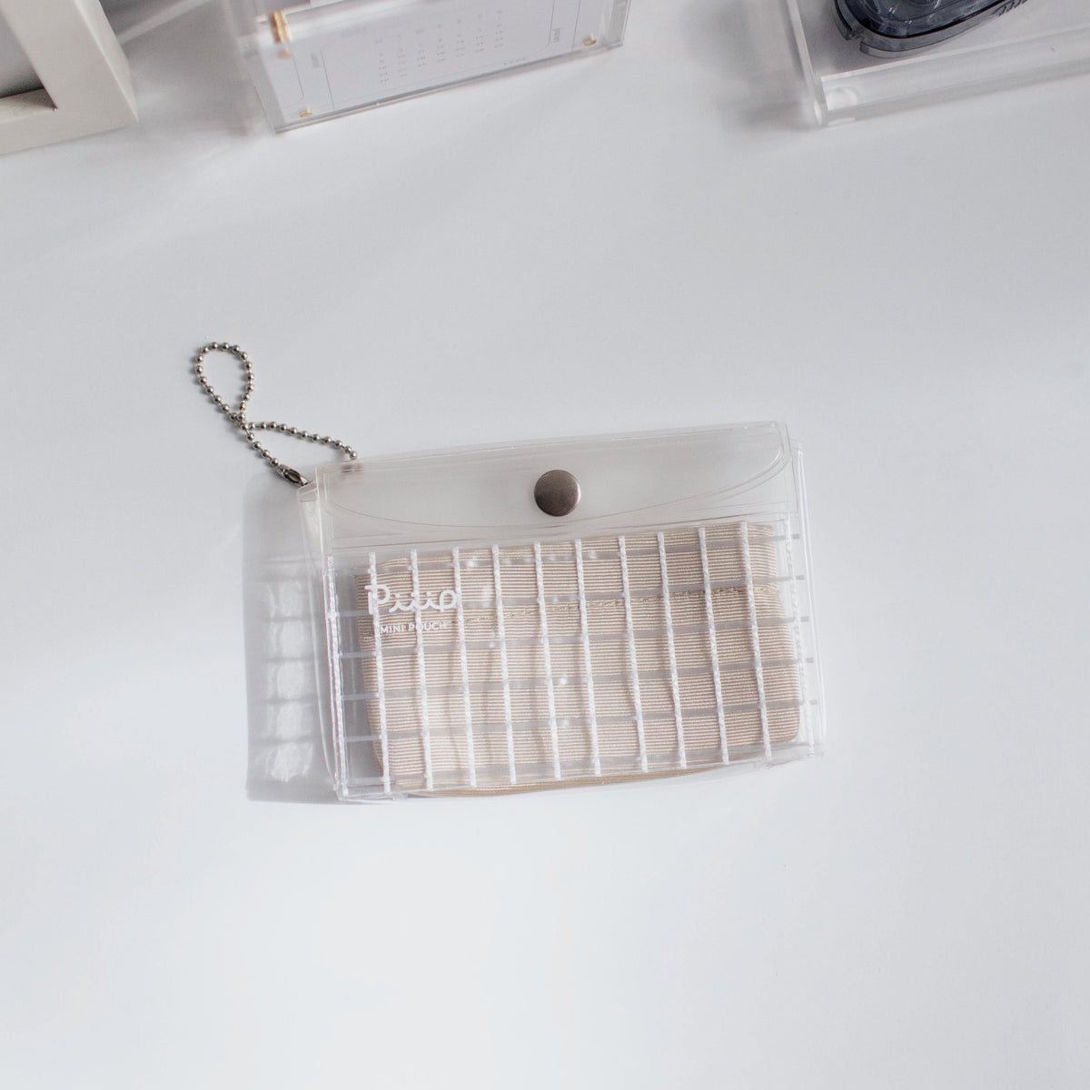 Kokuyo Piiip Tool Pen Case – Poi & Hun